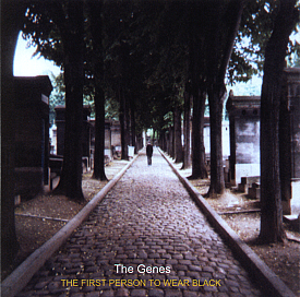 The Genes - Official Site